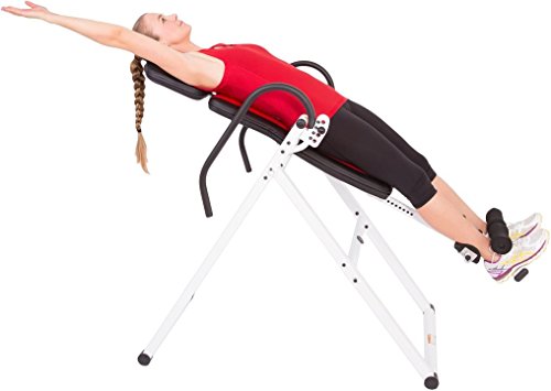 ᐅ Inversionsbank Test & Erfahrungen: Schwerkrafttrainer